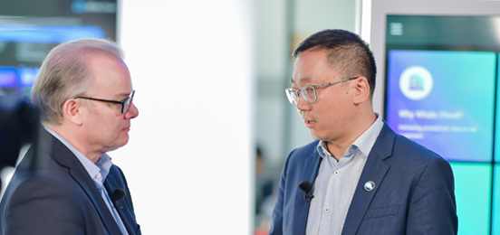 Empowering Digital Ecosystems: Steven Cho Unveils Whale Cloud's Local X ...