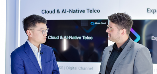 Beyond Connectivity: Whale Cloud’s Strategy to Overcome Telco’s Innovation Hurdles