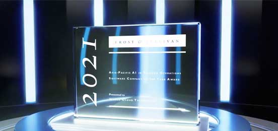 Whale Cloud Receives 2021 Asia-Pacific United Arab Emirates in Telecom ...